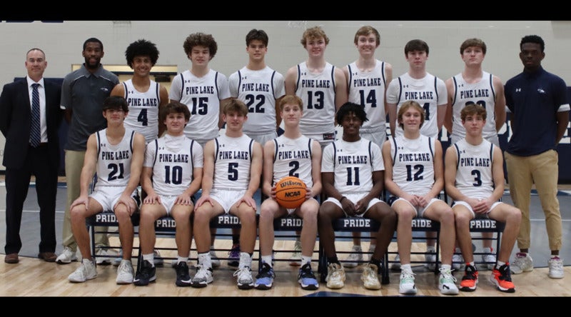 Pine Lake Prep (Mooresville, NC) Varsity Basketball