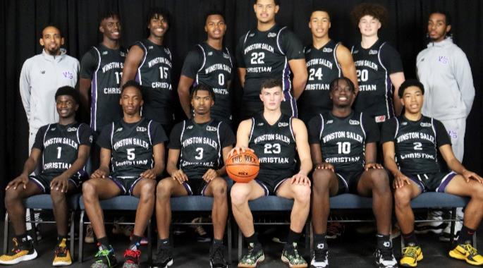 Winston-Salem Christian High School (NC) Varsity Basketball