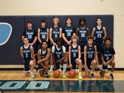Roster - Pinewood Prep Panthers (Summerville, SC) Varsity Basketball 22-23