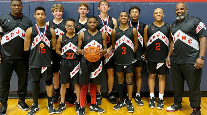 Roster - Smoking for Jesus Ministry Christian School Eagles (Burnet, TX ...