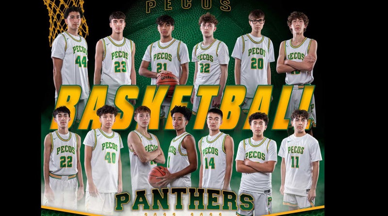 Roster - Pecos Panthers (Pecos, NM) Varsity Basketball 22-23
