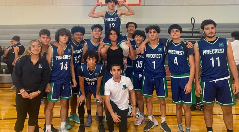 Pinecrest Glades Academy (Miami, FL) Varsity Basketball