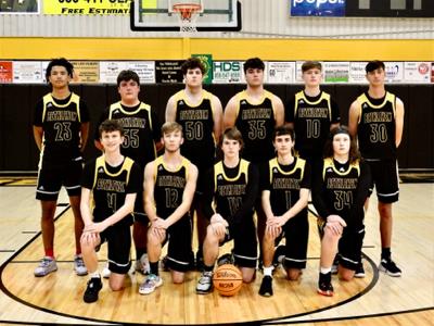 Bethlehem High School (Bonifay, FL) Varsity Basketball