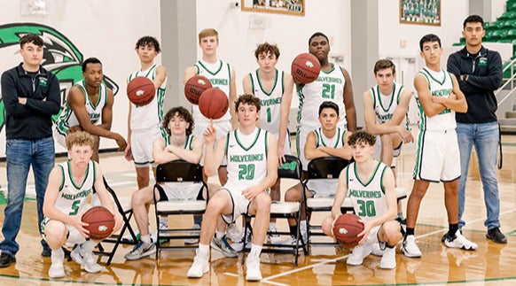 Roster - Texico Wolverines (Texico, NM) Varsity Basketball 22-23