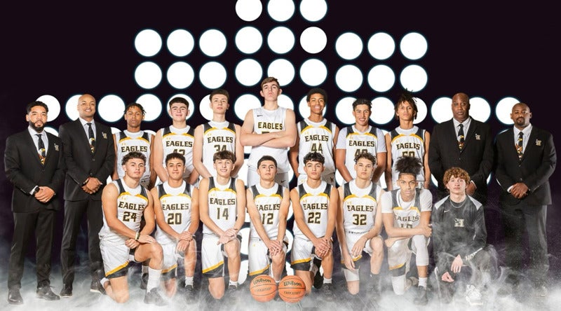 Hobbs High School (NM) Varsity Basketball