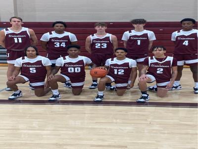 Roster - Uniontown Red Raiders (Uniontown, PA) Varsity Basketball 22-23