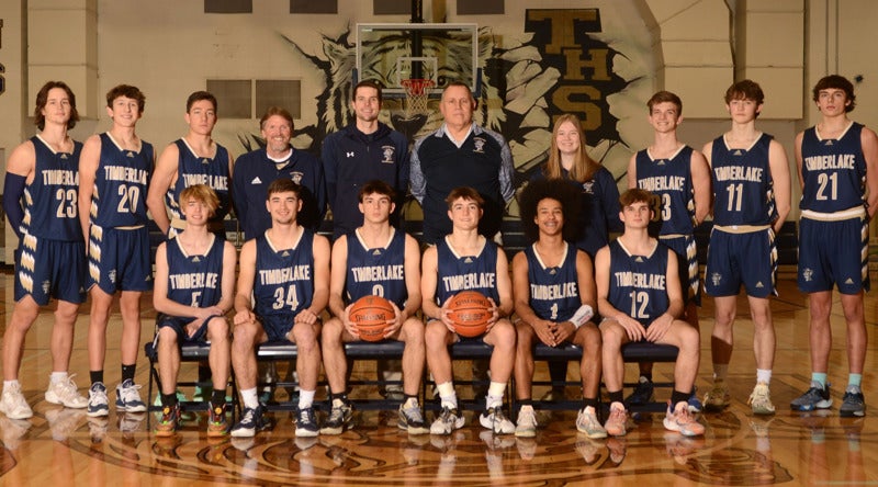 Timberlake High School (Spirit Lake, ID) Varsity Basketball
