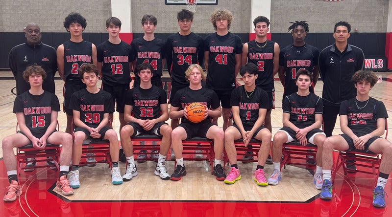 Oakwood High School (North Hollywood, CA) Varsity Basketball