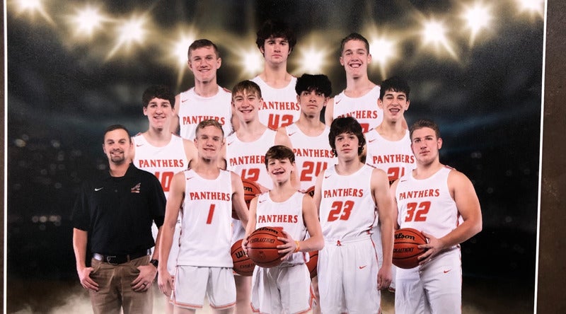 Roster - Asotin Panthers (Asotin, WA) Varsity Basketball 22-23