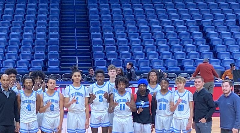 Mary G. Montgomery High School (Semmes, AL) Varsity Basketball