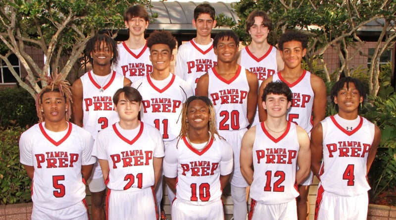 Roster - Tampa Prep Terrapins (Tampa, FL) Varsity Basketball 22-23
