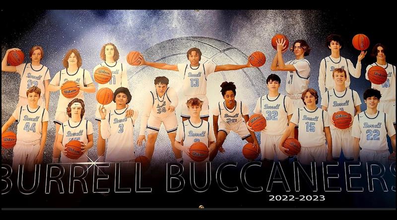 Roster - Burrell Bucs (Lower Burrell, PA) Varsity Basketball 22-23