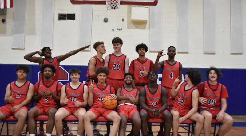 Springstead High School (Spring Hill, FL) Varsity Basketball