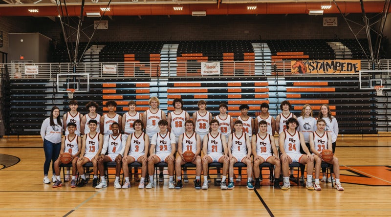 Natrona County High School (Casper, WY) Varsity Basketball