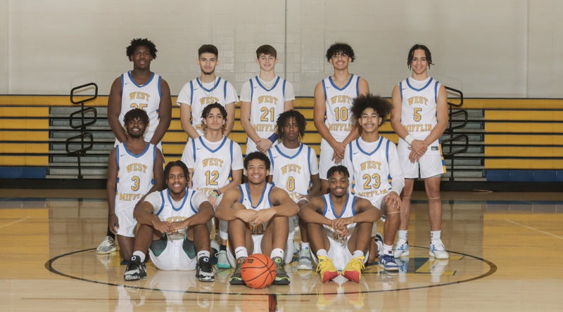 Roster - West Mifflin Titans (West Mifflin, PA) Varsity Basketball 22-23
