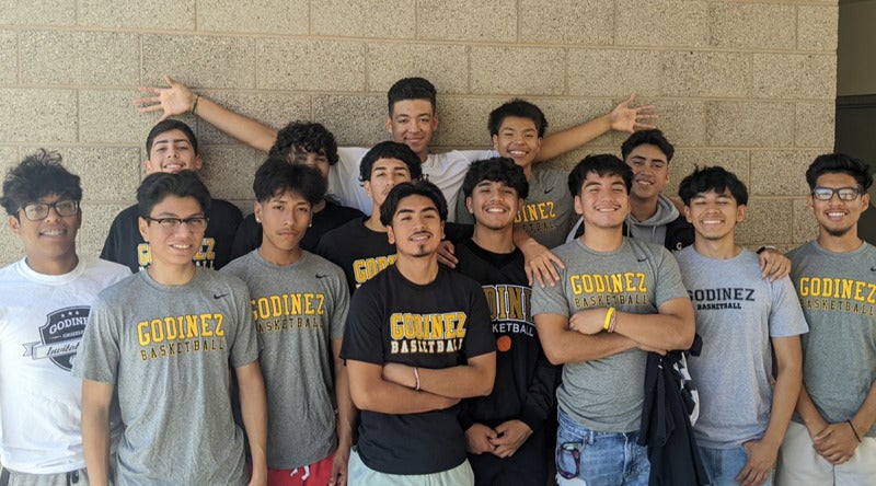 Godinez Fundamental High School (Santa Ana, CA) Varsity Basketball