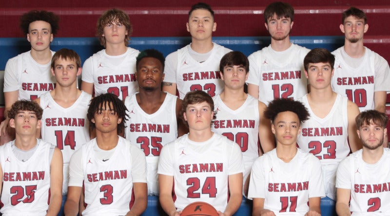 Roster - Seaman Vikings (Topeka, KS) Varsity Basketball 22-23