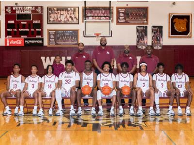 White Castle High School (LA) Varsity Basketball