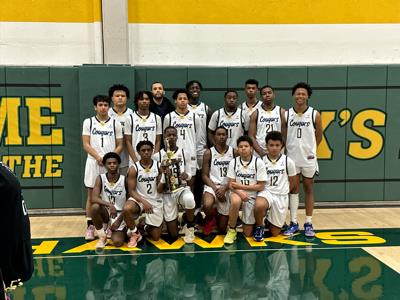 Cornerstone Christian High School (Antioch, CA) Varsity Basketball