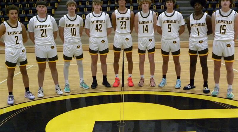 Roster - Gatesville Hornets (Gatesville, TX) Varsity Basketball 22-23