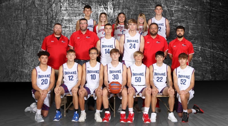 Roster - Union City Indians (Union City, IN) Varsity Basketball 22-23