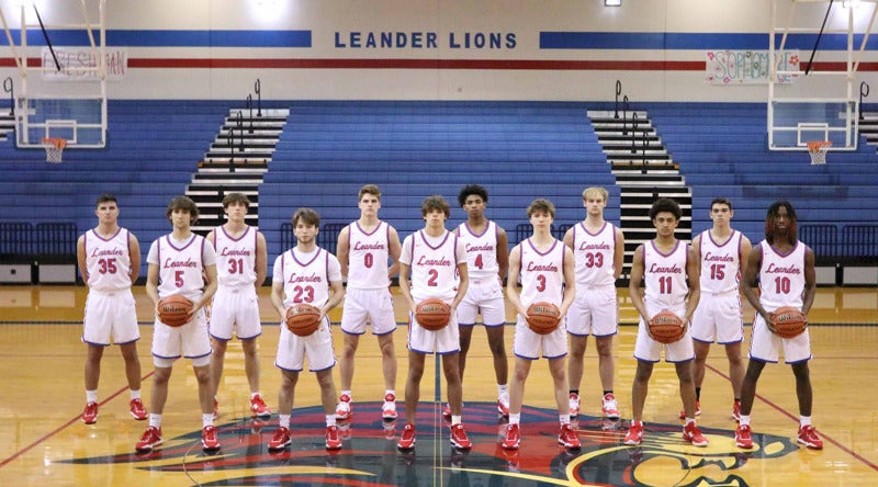 Leander High School (TX) Varsity Basketball