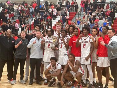 Roster - Winder-Barrow Bulldoggs (Winder, GA) Varsity Basketball 22-23