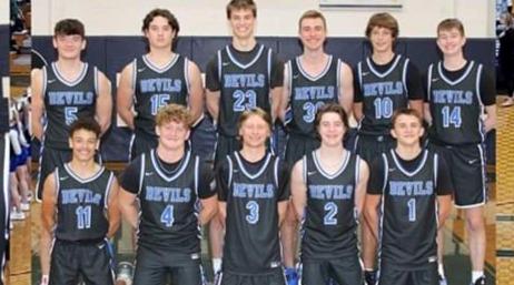 Gate City High School (VA) Varsity Basketball