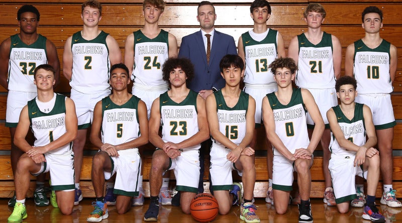 Ben Lippen High School (Columbia, SC) Varsity Basketball