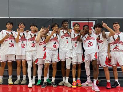 Roster - Rosamond Roadrunners (Rosamond, CA) Varsity Basketball 22-23