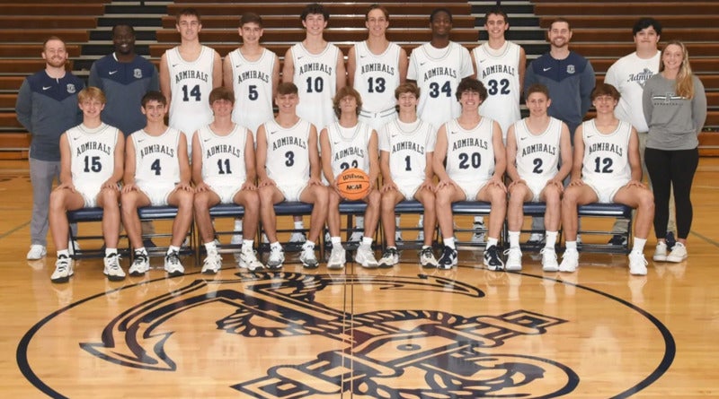 Farragut High School (Knoxville, TN) Varsity Basketball