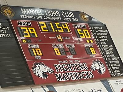 Manvel High School (TX) Varsity Basketball