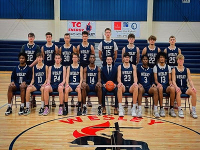 Wesley Christian High School (Allen, KY) Varsity Basketball