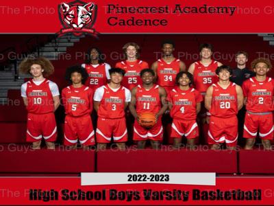 Roster - Pinecrest Academy Cadence Cougars (Henderson, NV) Varsity ...