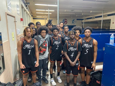 McClymonds High School (Oakland, CA) Varsity Basketball