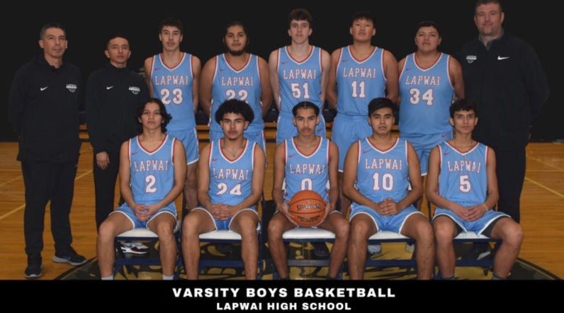 Lapwai High School (ID) Varsity Basketball