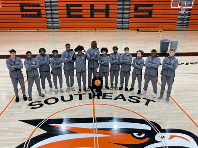 Roster - Southeast Guilford Falcons (Greensboro, NC) Varsity Basketball ...