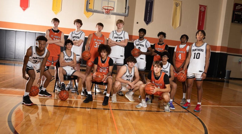 Roster - St. Pius X Panthers (Houston, TX) Varsity Basketball 22-23