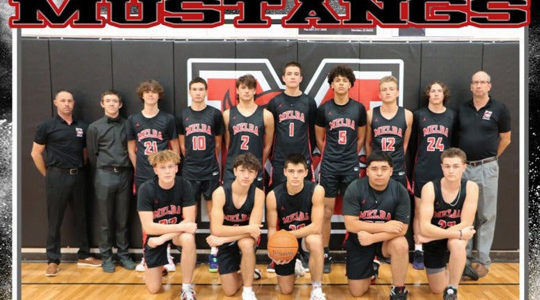 Roster - Melba Mustangs (Melba, ID) Varsity Basketball 22-23