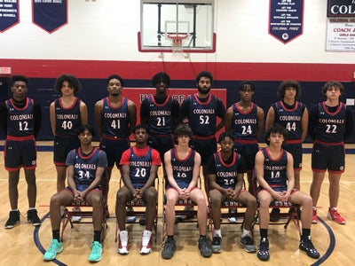 Roster - Colonial Heights Colonials (Colonial Heights, VA) Varsity ...