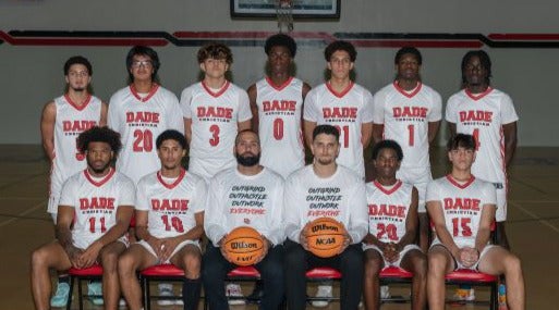 Roster - Dade Christian Crusaders (Miami, FL) Varsity Basketball 22-23