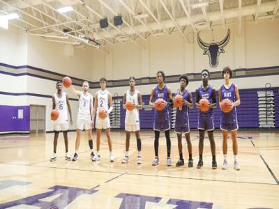 Morton Ranch High School (Katy, TX) Varsity Basketball