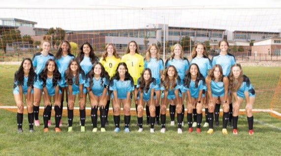 Cleveland High School (Rio Rancho, NM) Girls Varsity Soccer