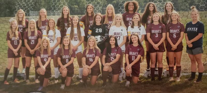 Shikellamy High School (Sunbury, PA) Girls Varsity Soccer