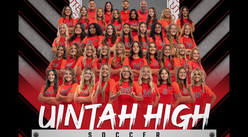 Uintah High School (Vernal, UT) Girls Varsity Soccer