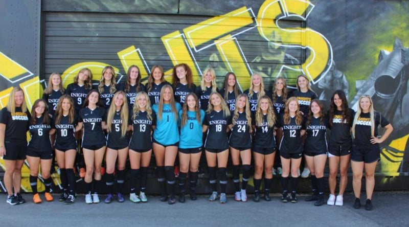 Bishop Kelly High School (Boise, ID) Girls Varsity Soccer