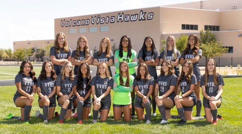 Volcano Vista Girls Soccer Roster (2022-23) - MaxPreps.com