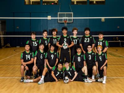 Intrinsic Charter (Chicago, IL) Boys Volleyball
