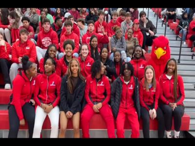 A.C. Flora High School (Columbia, SC) Girls Varsity Basketball