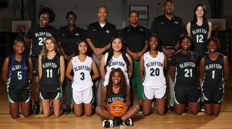 Bluffton High School (SC) Girls Varsity Basketball